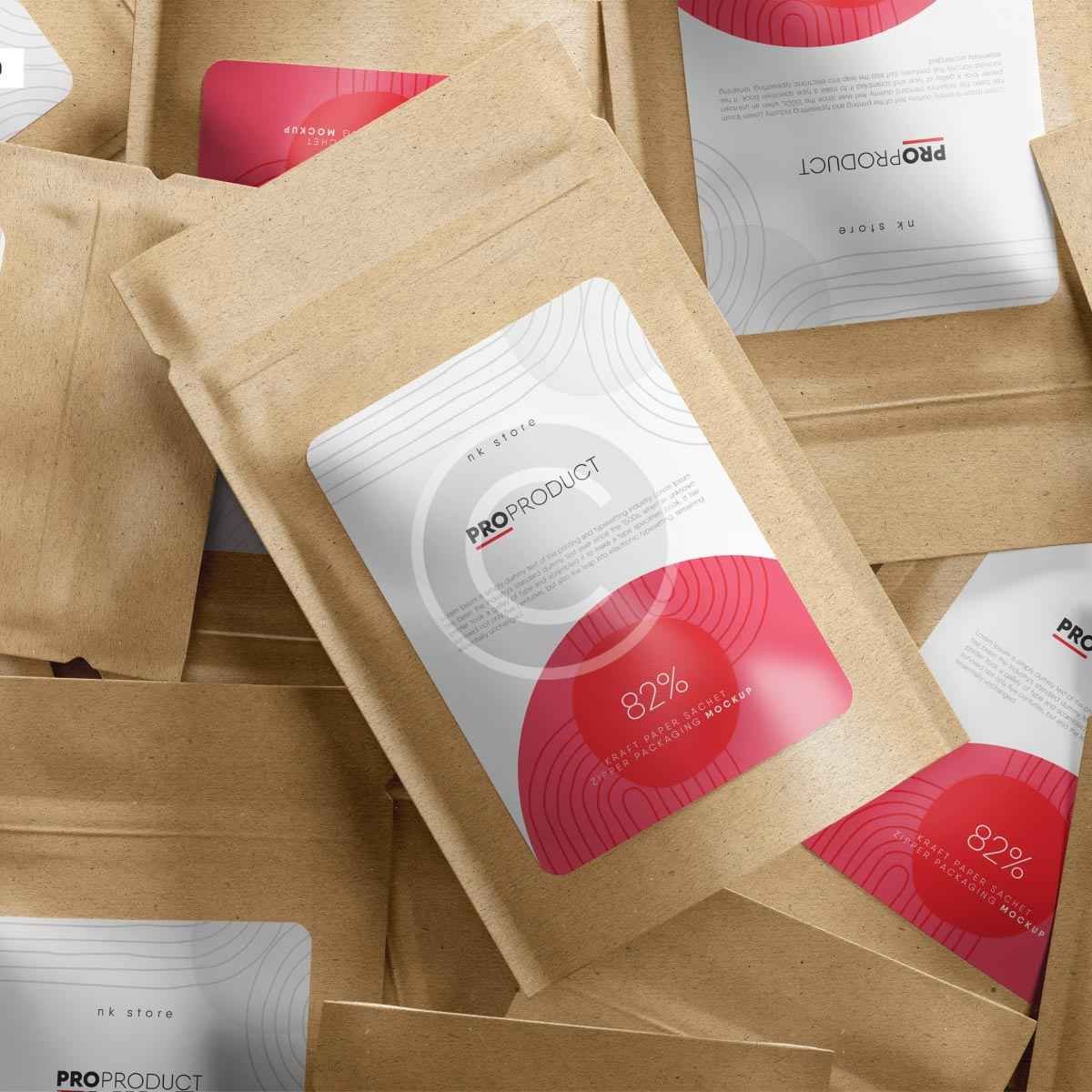 Package mockup – Garima Advertising & Marketing Pvt. Ltd.